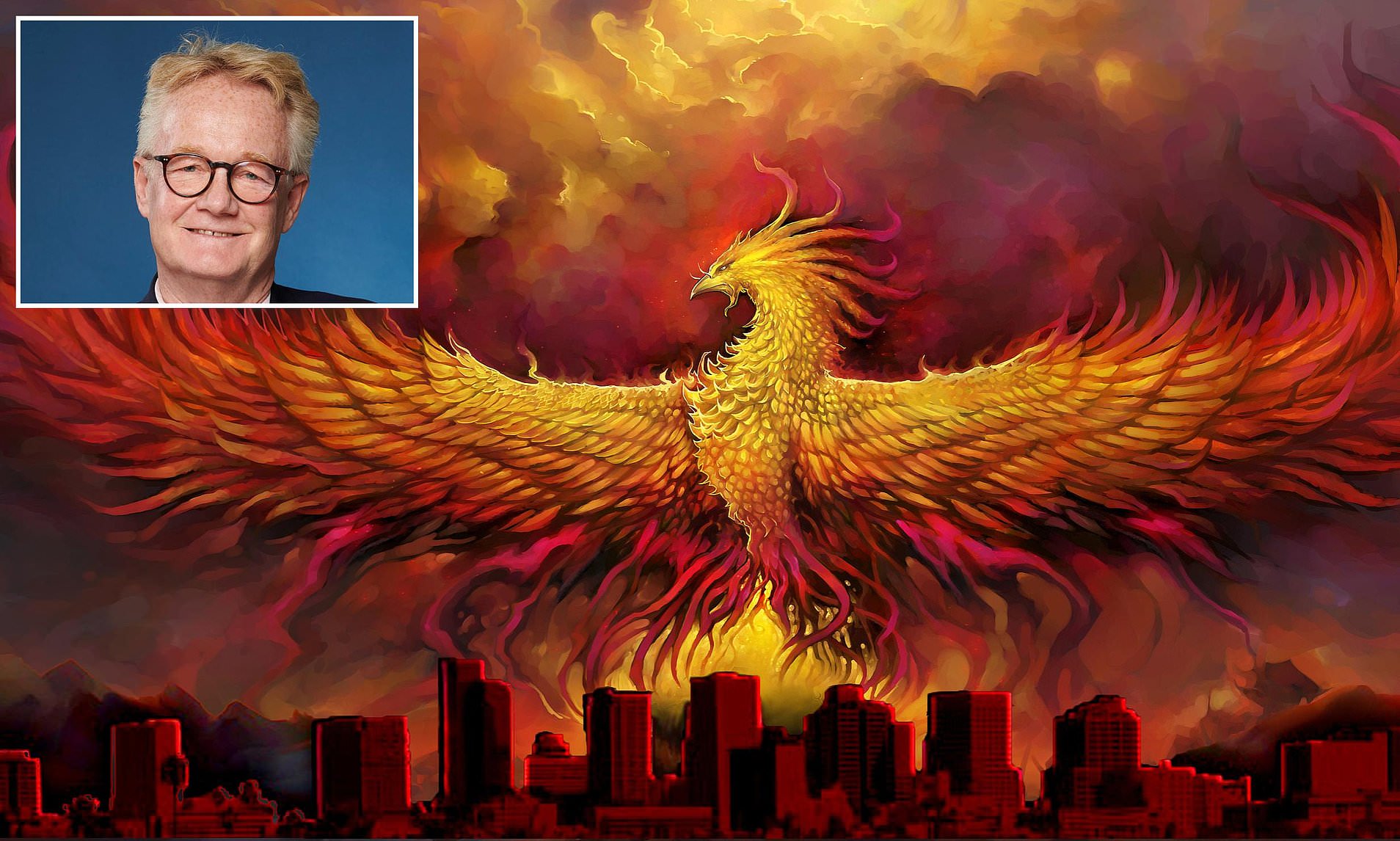 How to invest in Phoenix Effect recovery shares that can rise from the ...