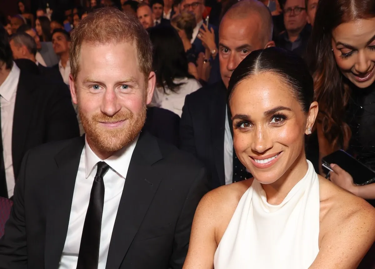 The 1 Reason Meghan Markle Thought the Royals Were Belittling Prince ...