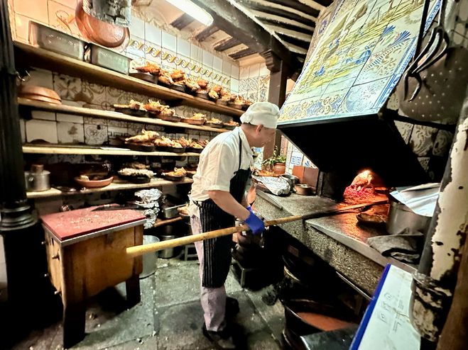 Madrid: A Culinary Dream in the Heart of Spain