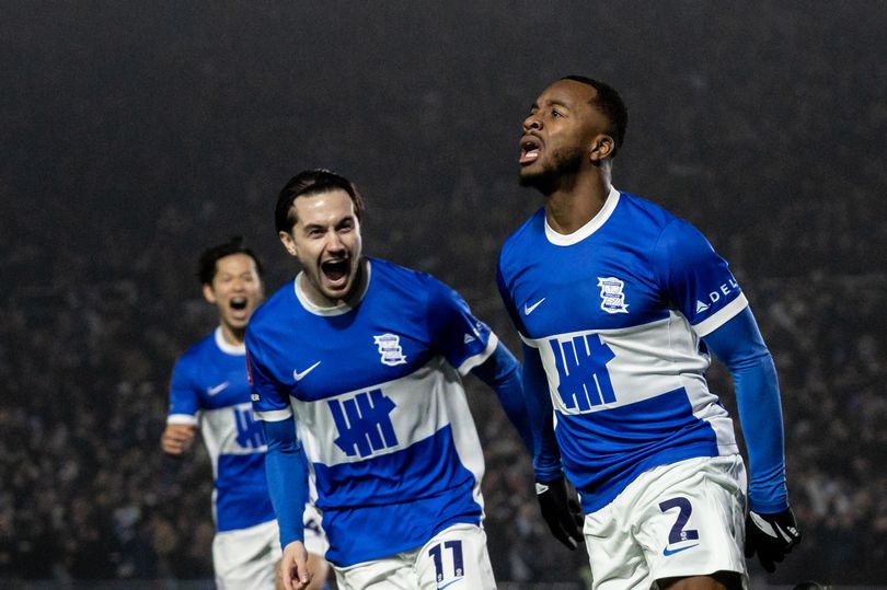 Birmingham City player ratings after Klarer, Iwata and Stansfield show ...