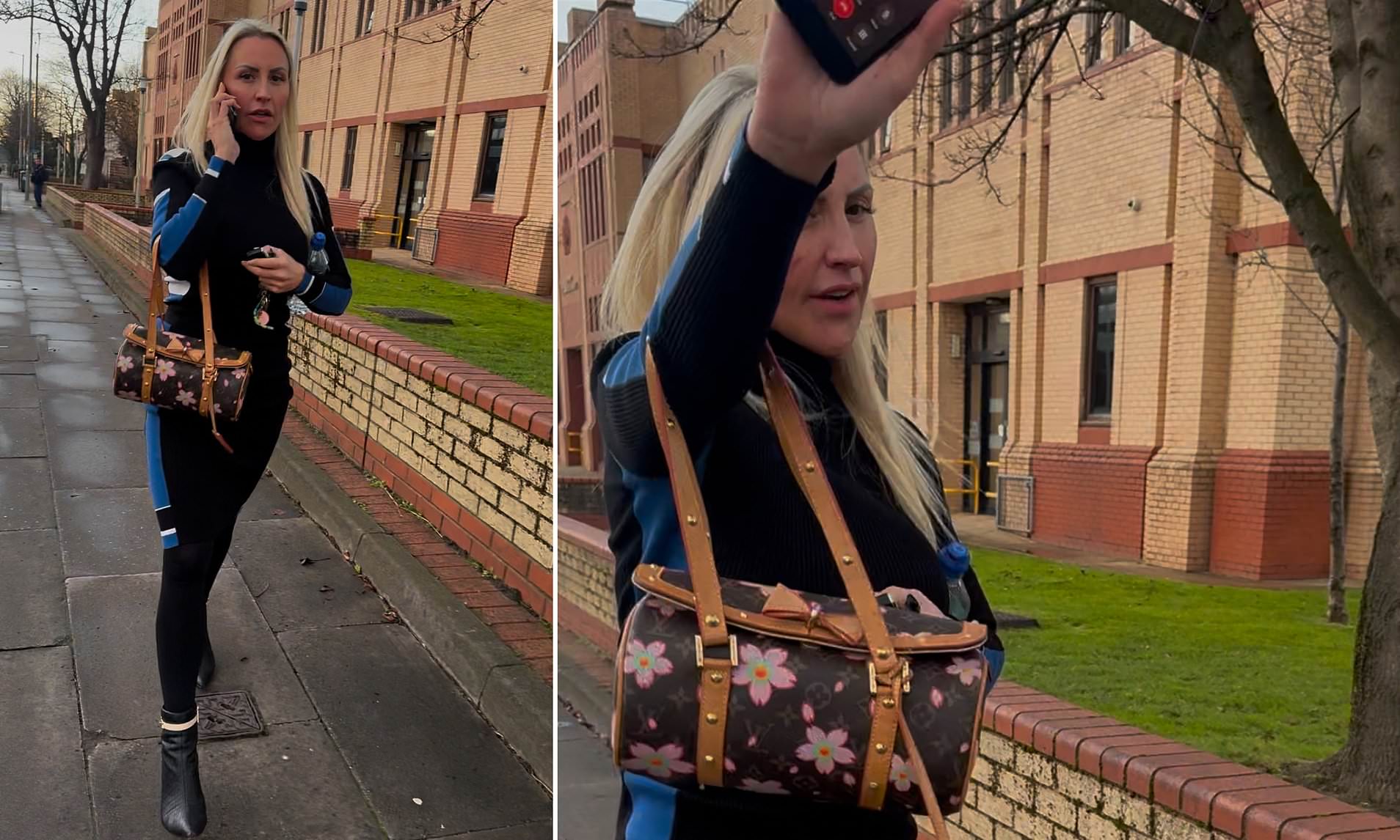 Drink-driver refused breath test because of cosmetic surgery on lips