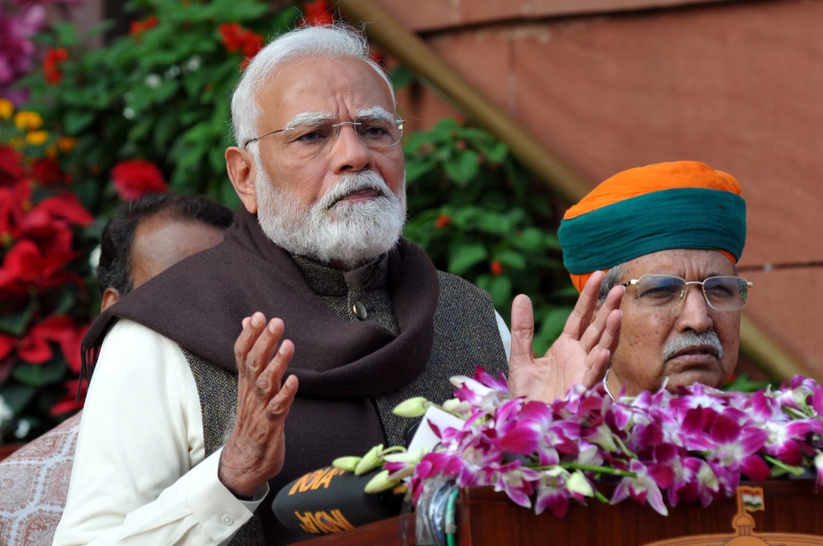 Modi's BJP wins landslide victory in Delhi regional election