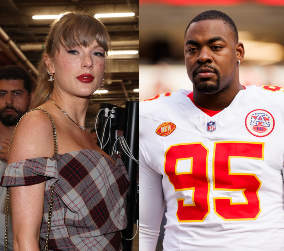 Taylor Swift’s 'So Fire' Recipe Gets a Special Shout-Out From Chiefs ...
