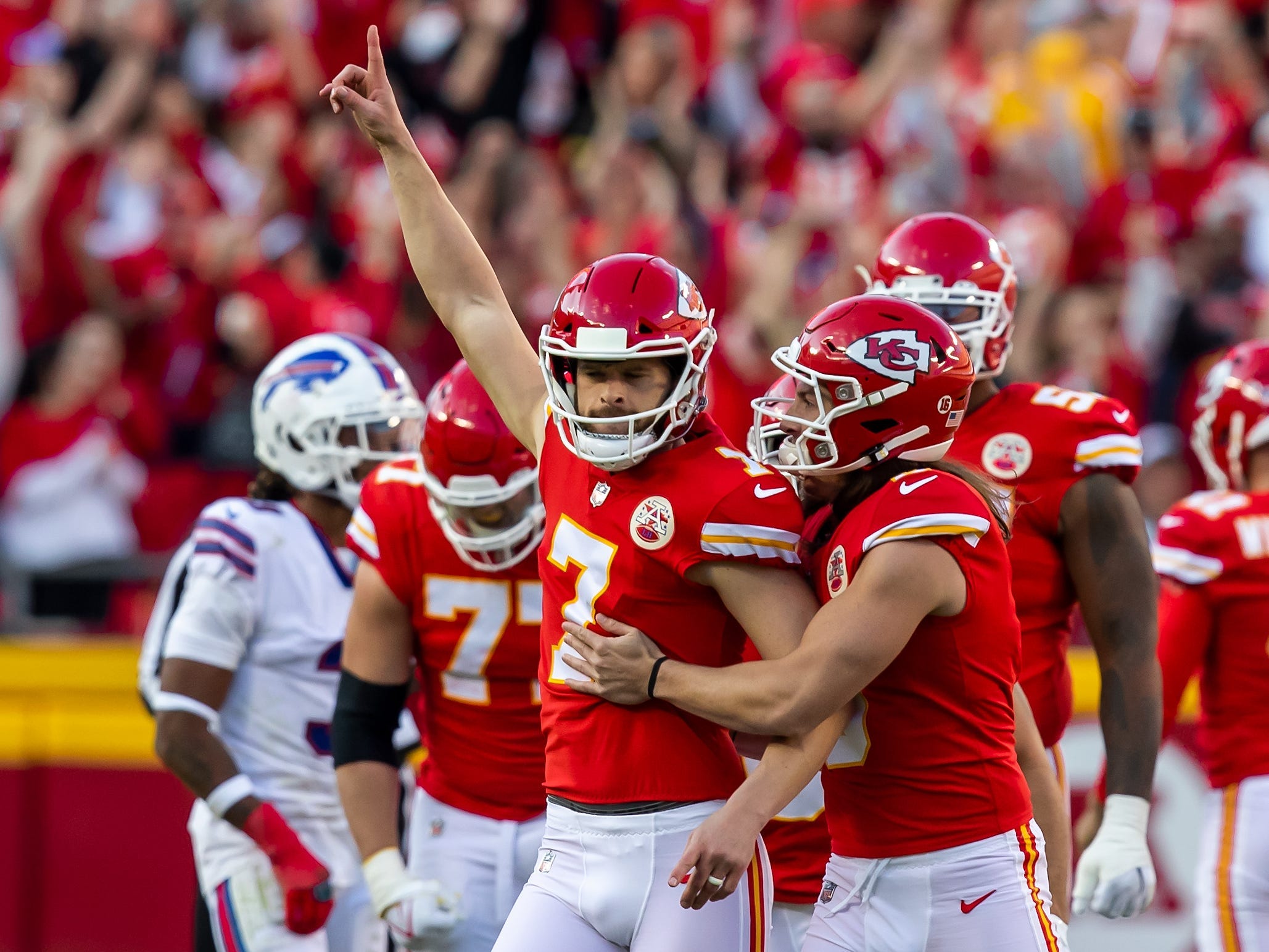 The longest field goals in NFL history