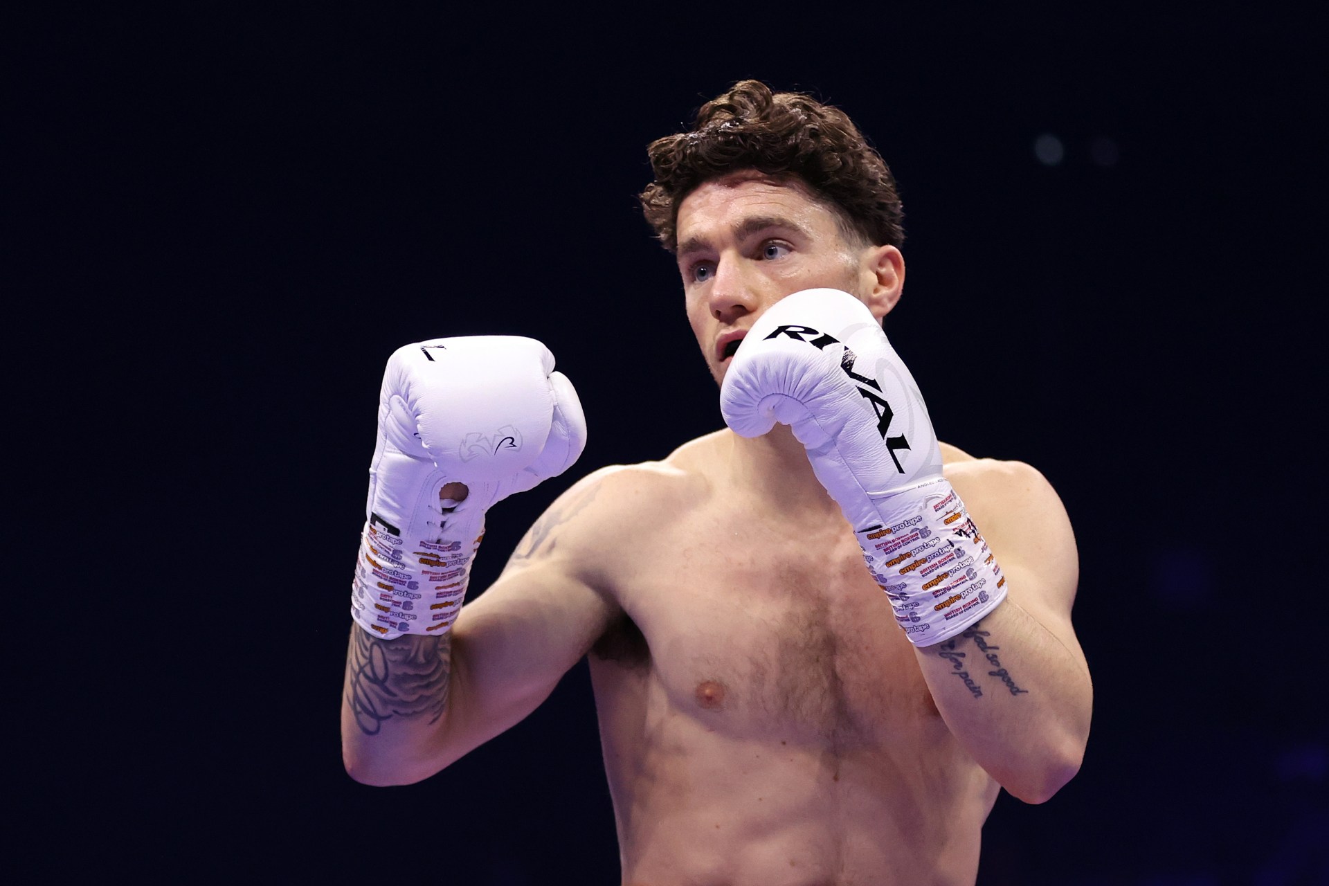 'Much-loved' boxer, 28, dies after suffering brain injury during fight