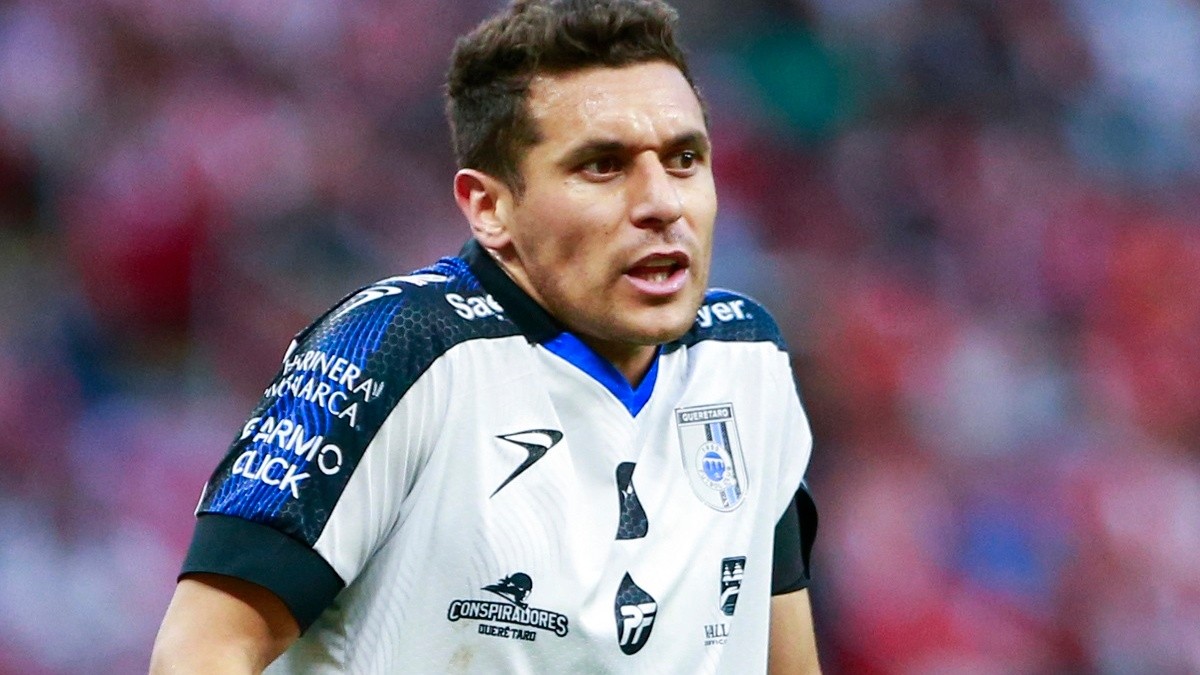 Liga MX: Kevin Escamilla praises Querétaro after victory against ...