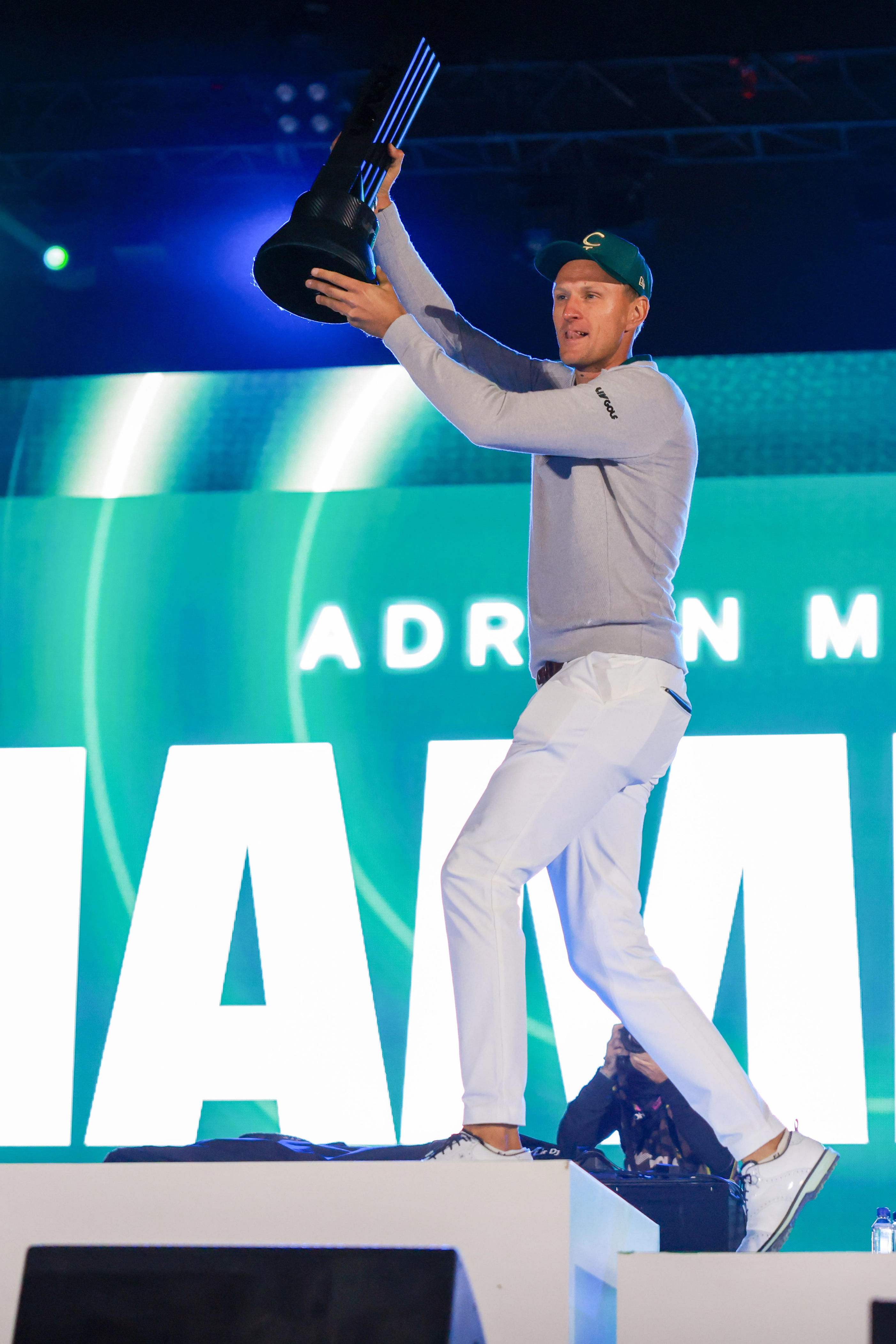 LIV Golf's less-than-stellar 2025 debut is in the books. What's next ...