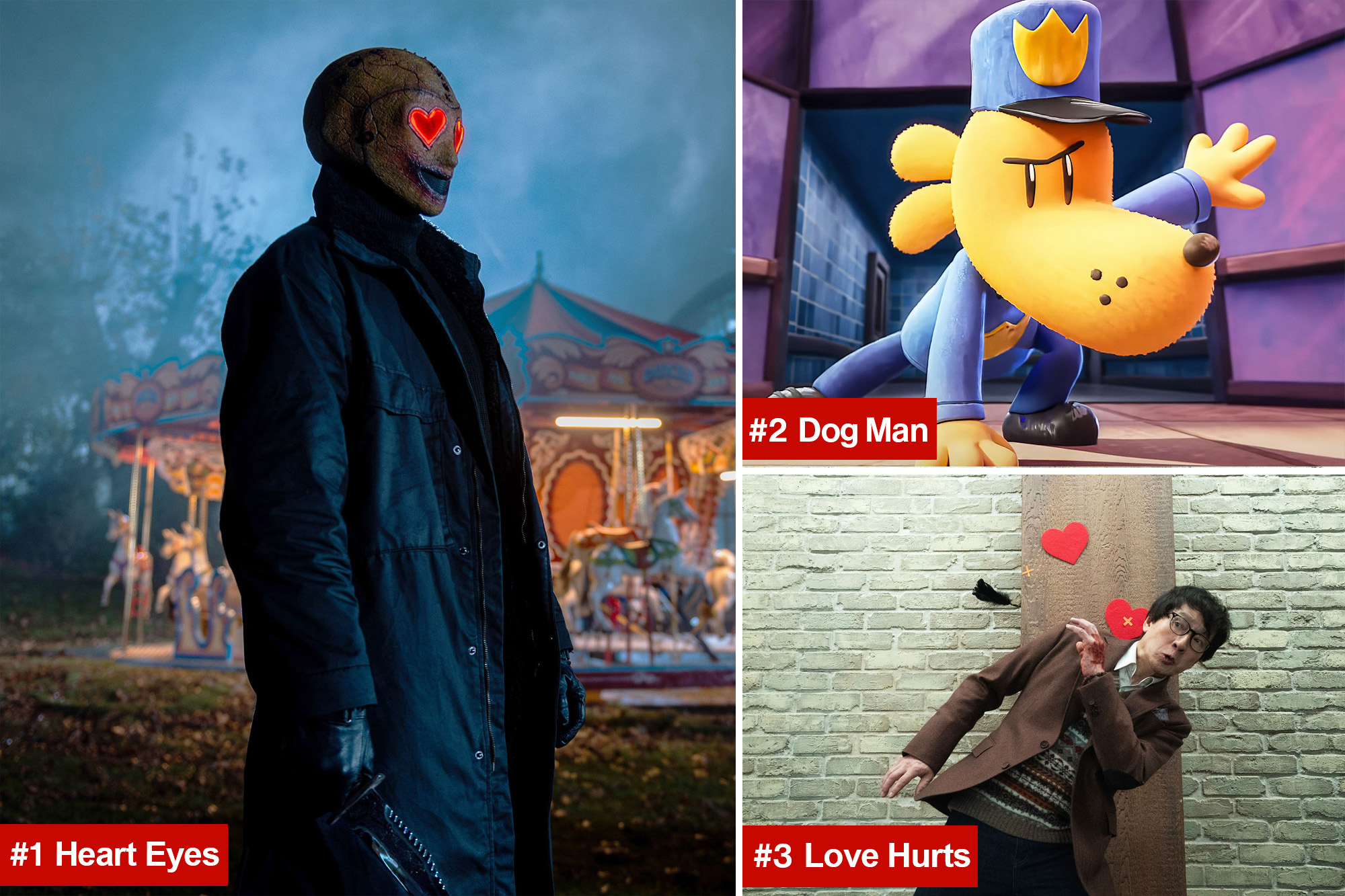 Valentine’s Day slasher film ‘Heart Eyes’ gets a lot of love at the box ...