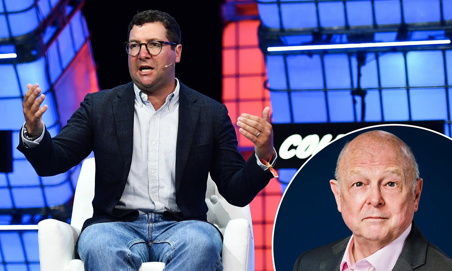 TONY HETHERINGTON: Blockchain crypto bosses face fine as accounts go AWOL