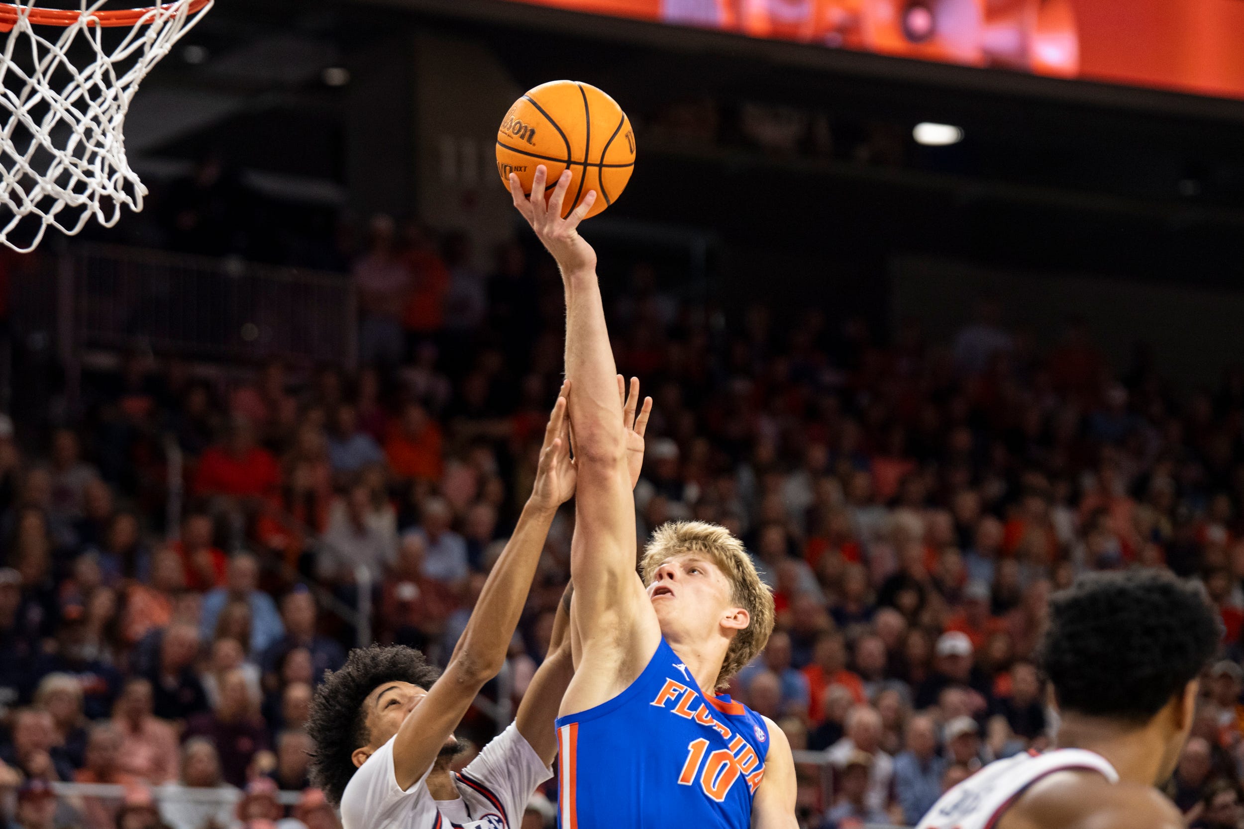 Breaking down stats from Florida basketball's upset of Auburn on the ...