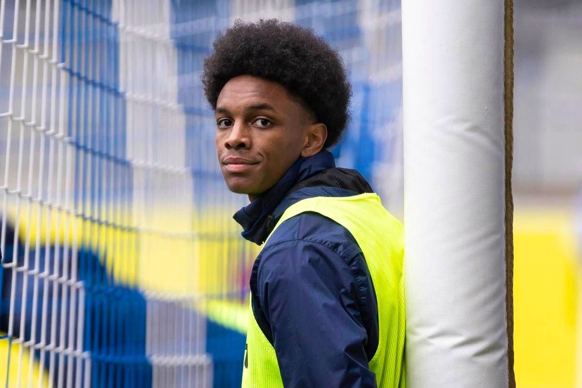 «Alvyn, c'est le petit chouchou, tout le monde l'aime»