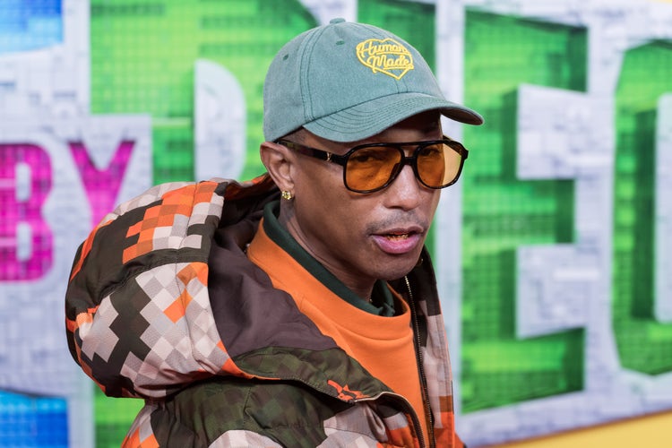 We got your back: Pharrell Williams’ Black joy film is still ‘Golden ...