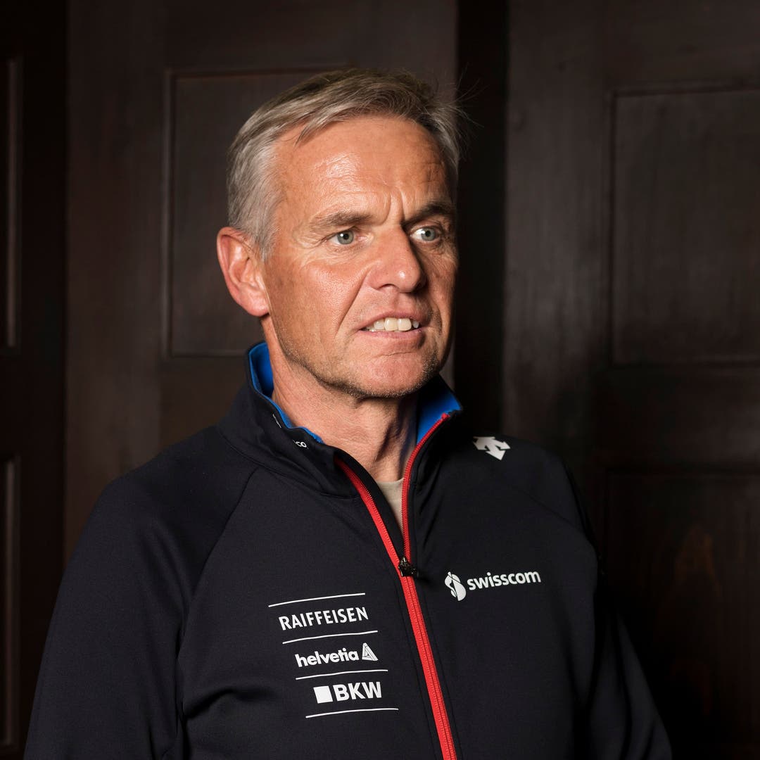 «Heinzer, du fährst heute ein vernünftiges Rennen»: wie der einstige ...