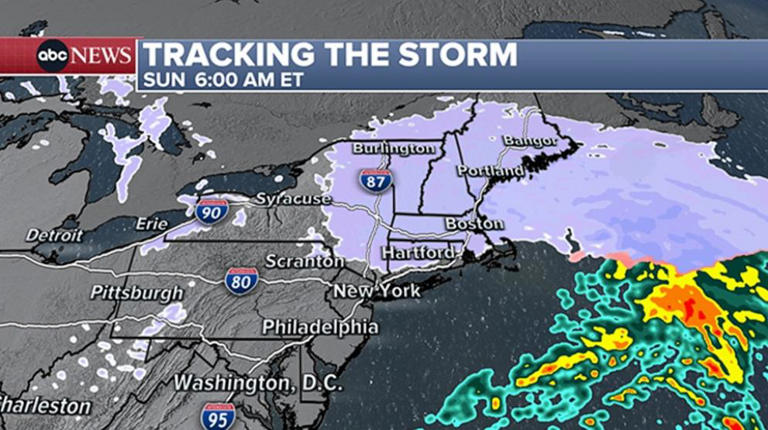Significant winter storm to impact millions over the weekend
