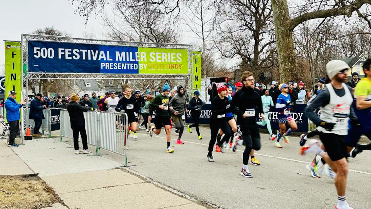 500 Festival hosts 10-Miler in final race ahead of Indy Mini-Marathon ...