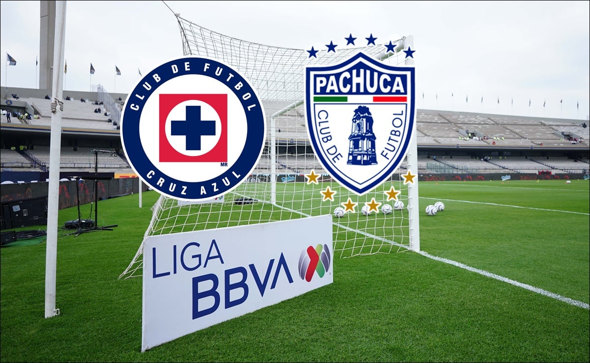 Liga MX: Horarios y canales para ver EN VIVO Cruz Azul vs Pachuca este ...