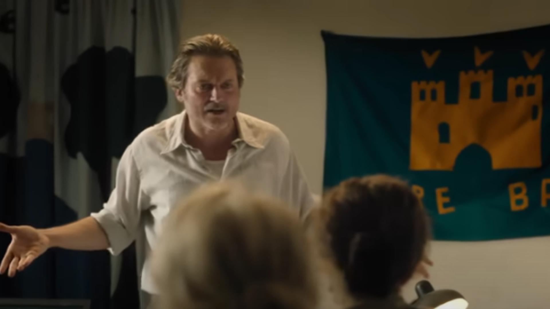 Premios Goya 2025: Salva Reina gana el premio a mejor actor de reparto ...