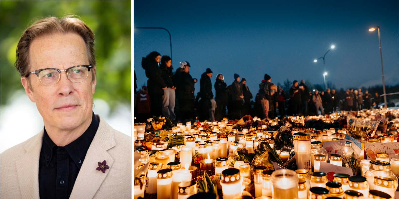 Professor: Dådet kan skada svensk sammanhållning