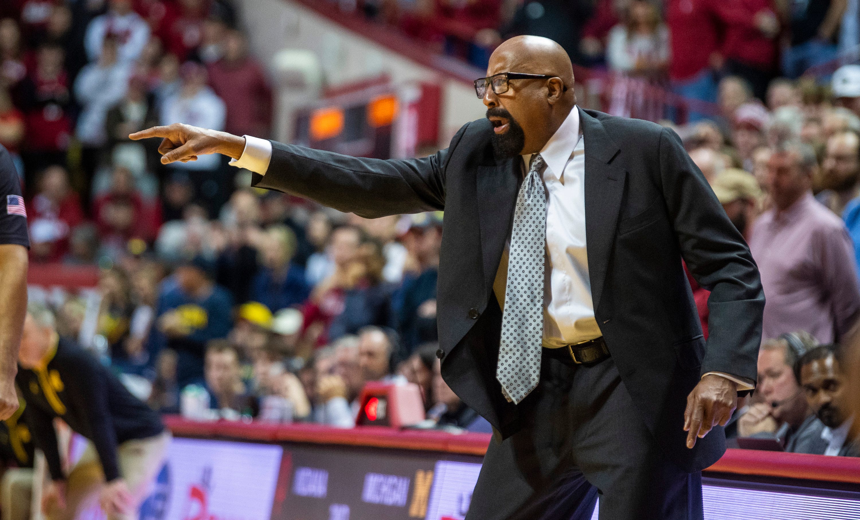 Why did Mike Woodson step down as Indiana basketball coach? He'll ...