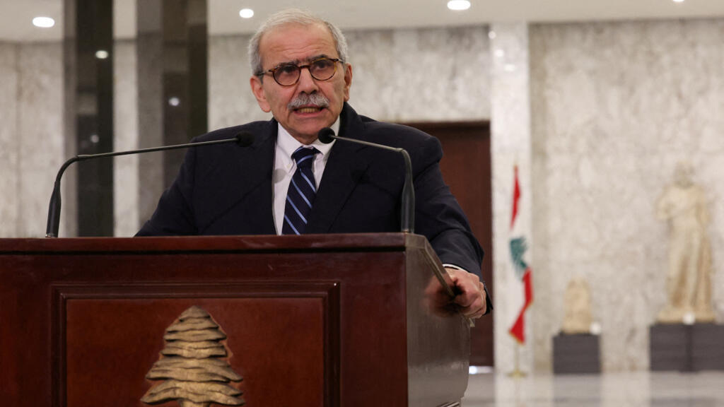 Liban: le Premier ministre Nawaf Salam annonce la formation d'un gouvernement
