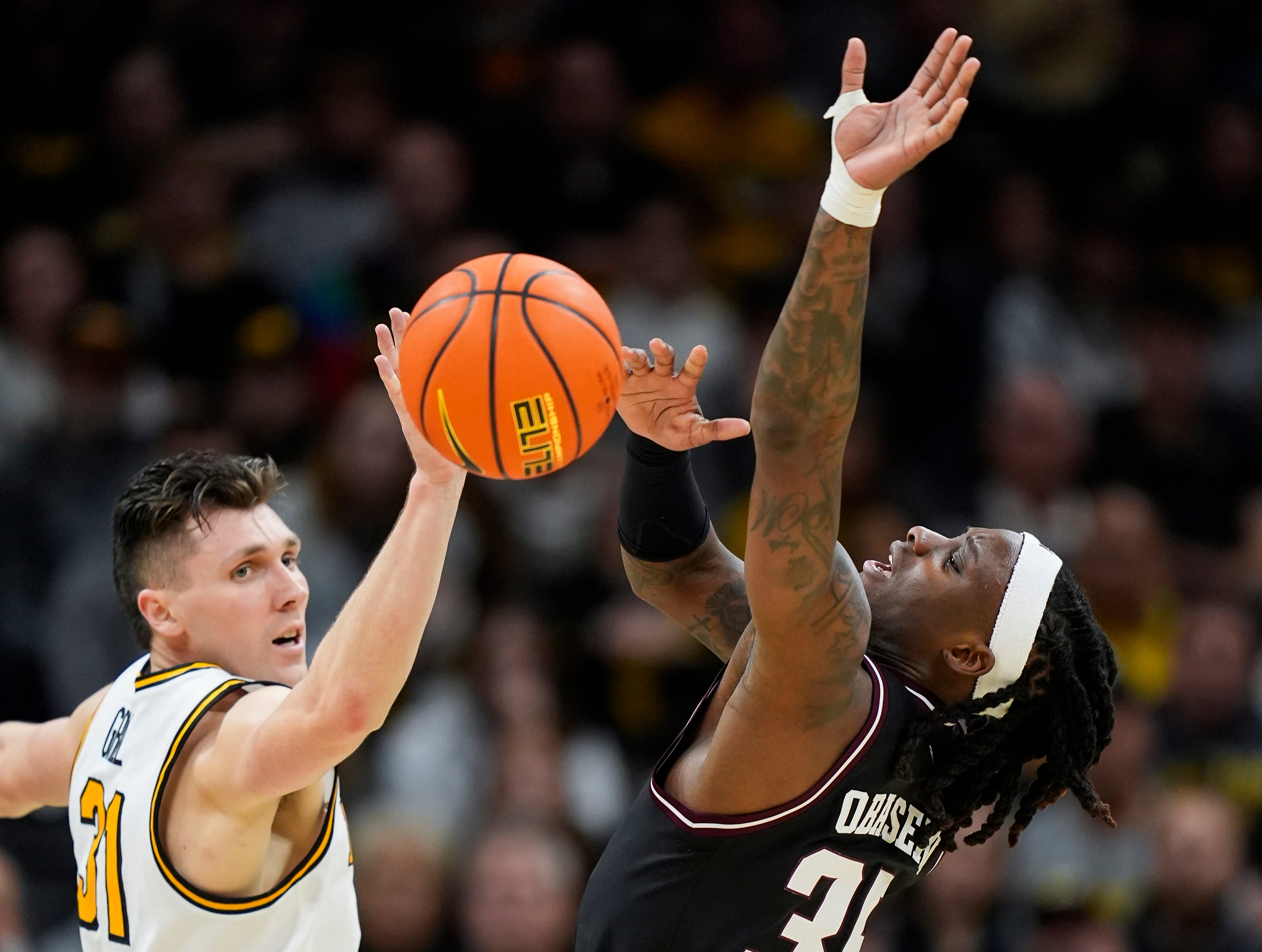 Missouri basketball bracketology: Did Mizzou drop in latest March ...