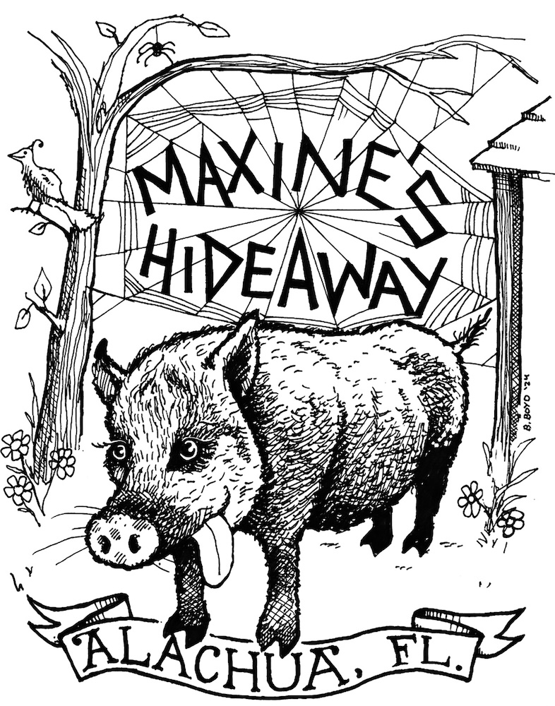 Pig sanctuary's mission is to help abandoned, surrendered, or neglected ...