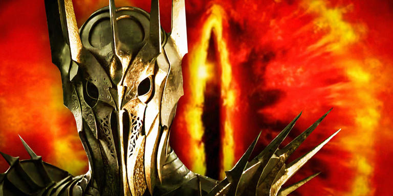 How Sauron Loses His Shape-Shifting Power In The Lord Of The Rings