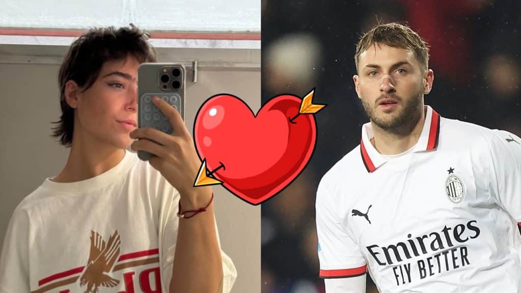 Así celebró la esposa de Santiago Gimenez el primer gol del Bebote, con ...