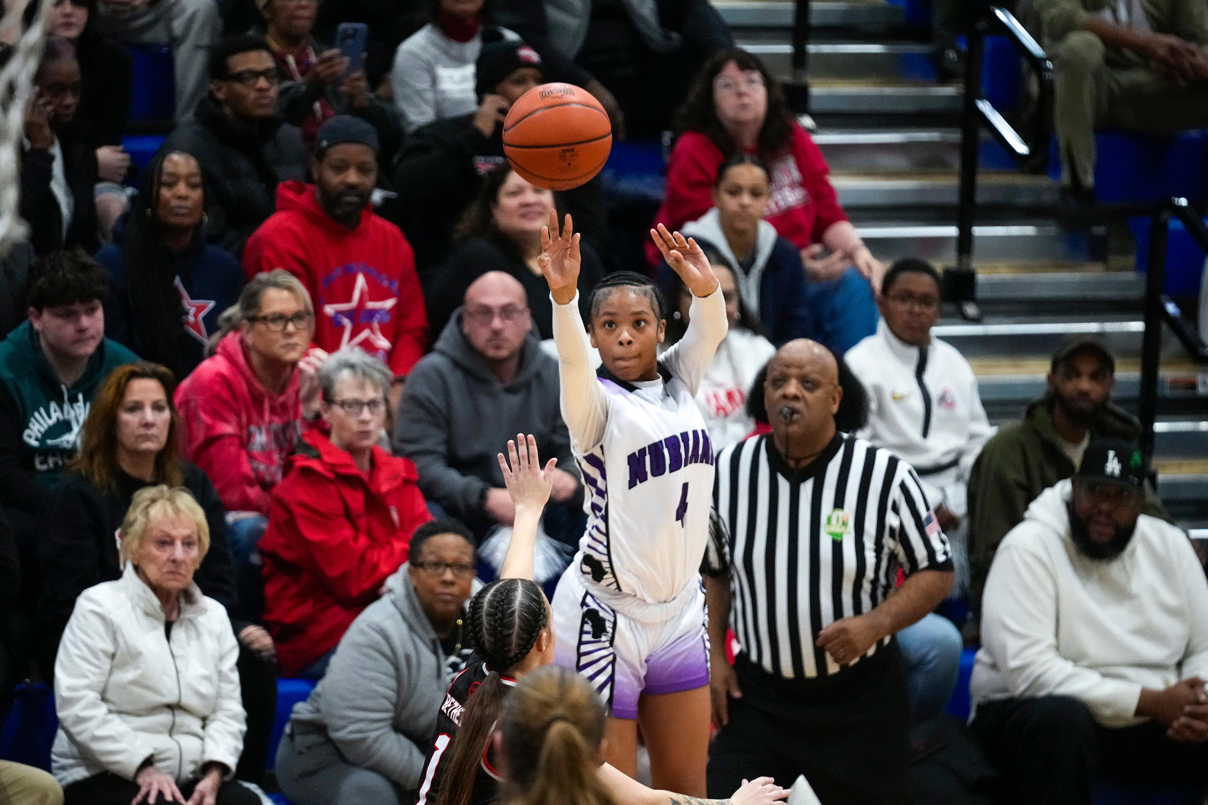 Ohio high school girls basketball tournament: OHSAA state semifinal ...