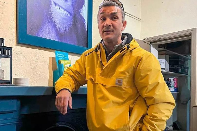 Survivor of farm shooting near Cambridgeshire border breaks silence for ...