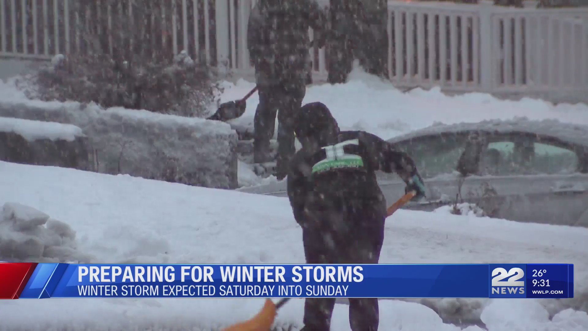 Western Massachusetts residents stock up for weekend storm