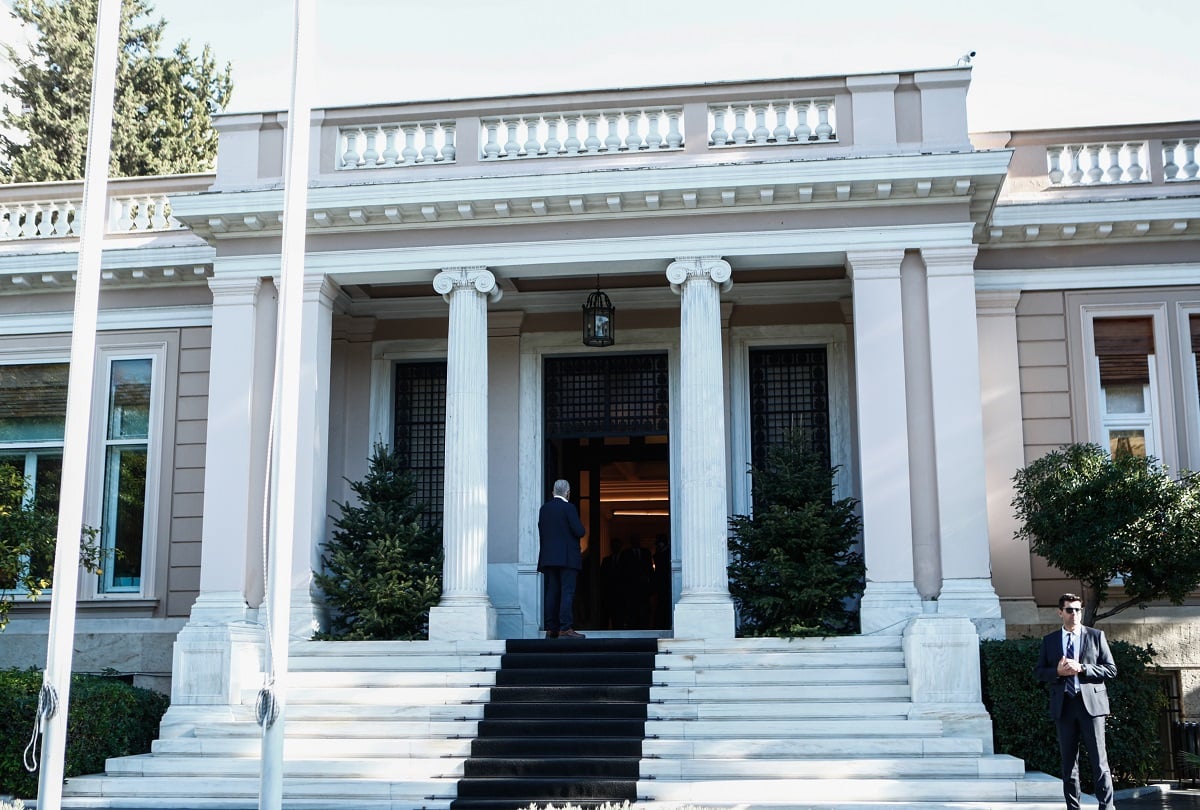 Σύσκεψη στο Μαξίμου για την ηλεκτρική διασύνδεση Ελλάδας-Κύπρου μετά τη ...