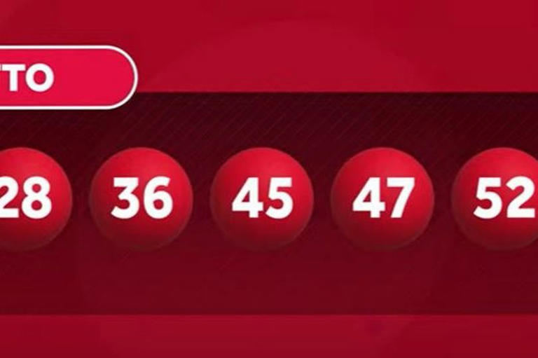 Winning Lotto numbers tonight: Full National Lottery results with Thunderball on Saturday ...