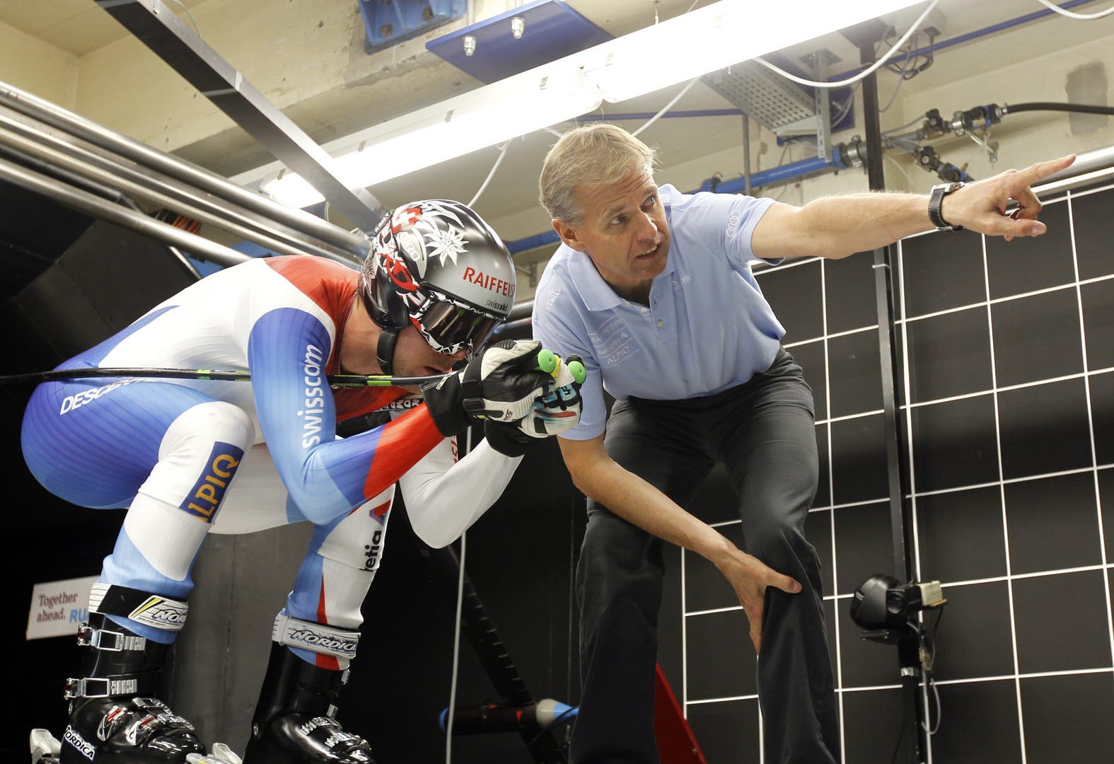 «Heinzer, du fährst heute ein vernünftiges Rennen»: wie der einstige ...