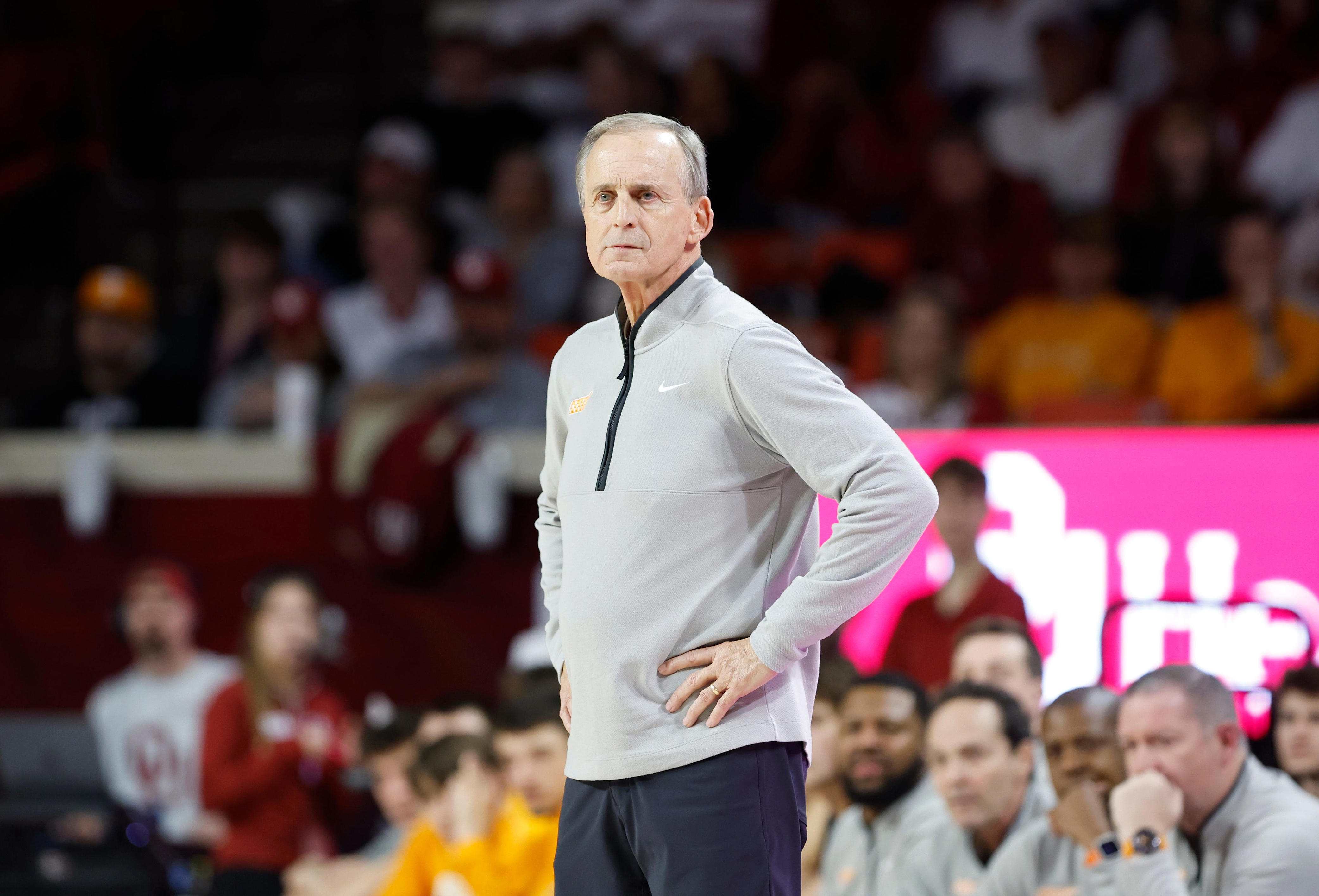 Will Tennessee basketball be ranked No. 1? Vols could rise after Auburn ...