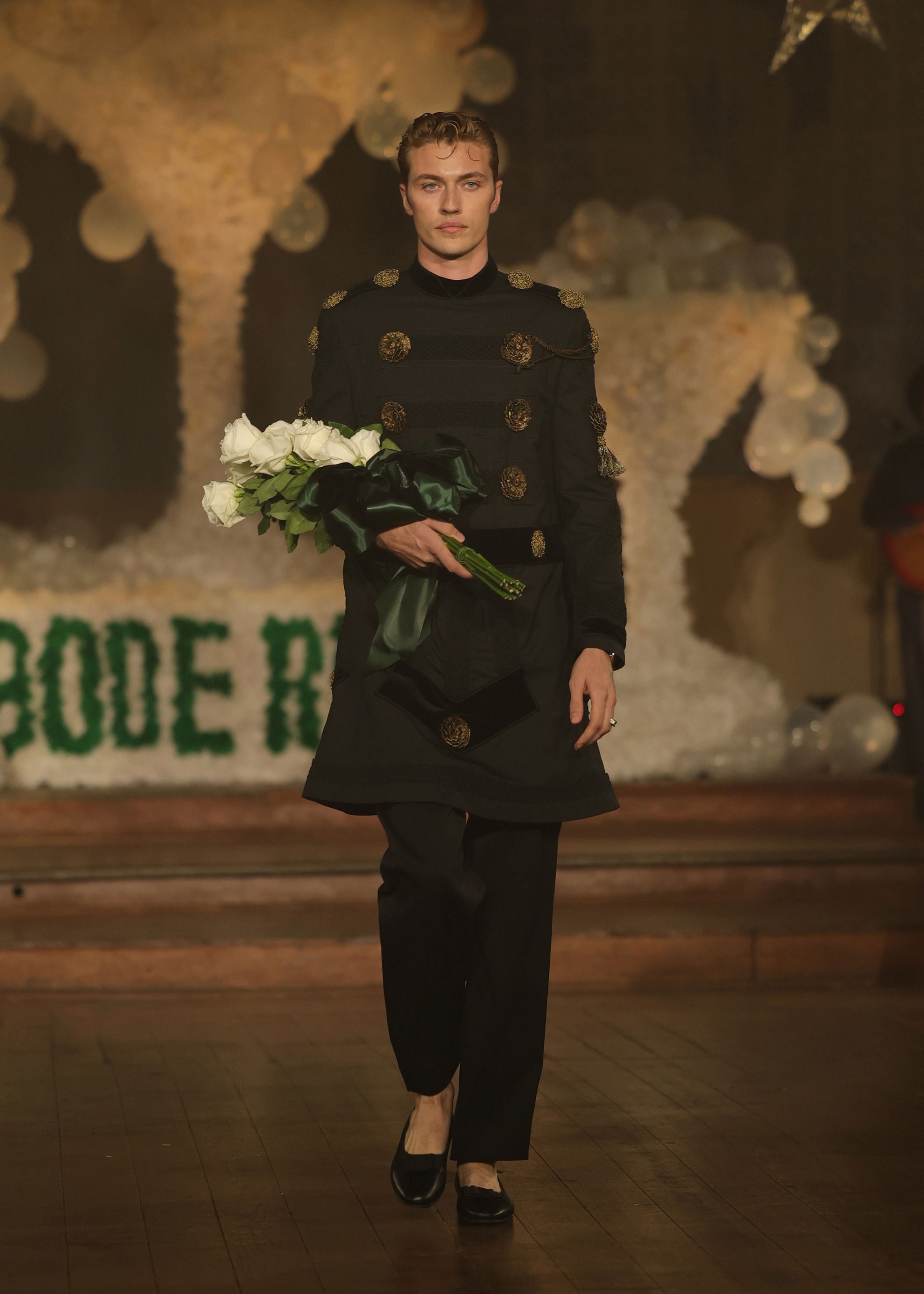 Ja’Marr Chase, Lucky Blue Smith, Julez Smith, and More Hit the Bode Rec ...