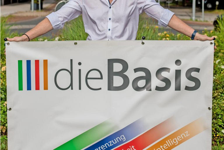 dieBasis bei der Bundestagswahl 2025: Was ist das für eine Partei?