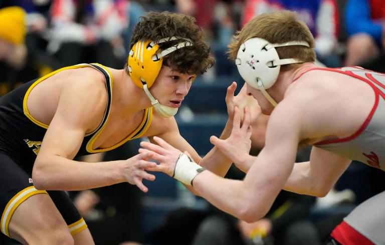 IHSAA wrestling: What we learned from the state’s toughest regional
