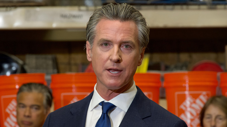 Inside Gavin Newsom's Tragic Relationship History (Including Kimberly ...