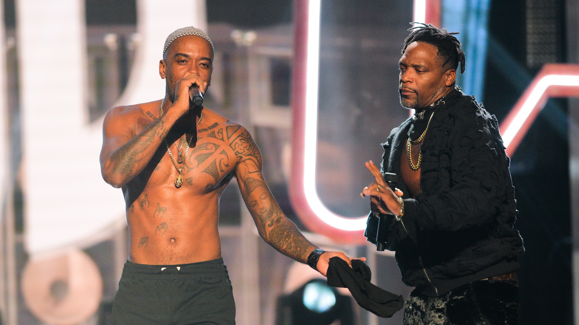 Dead Prez Say 'Hip Hop" Was Meant to Mock New York Rap