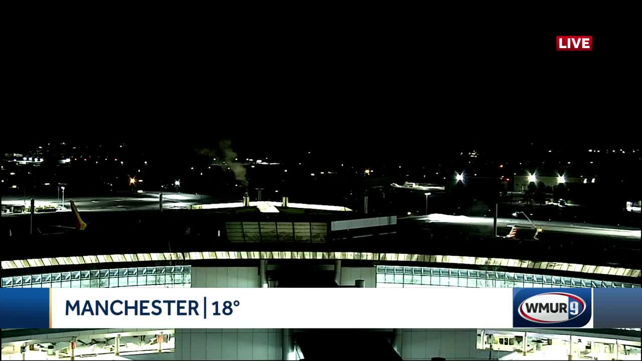 Manchester-Boston Regional Airport one of the top 50 most romantic in U ...