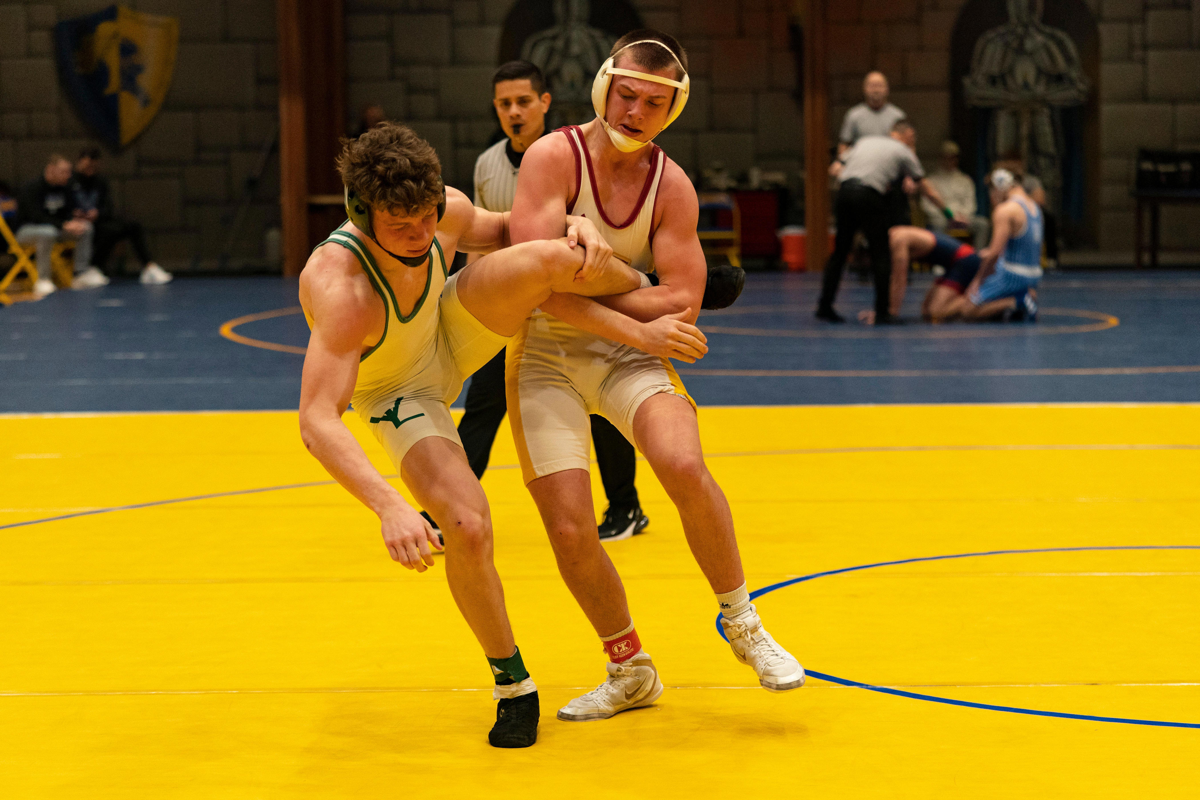 Dominance and redemption: Takeaways regarding the IHSAA wrestling ...