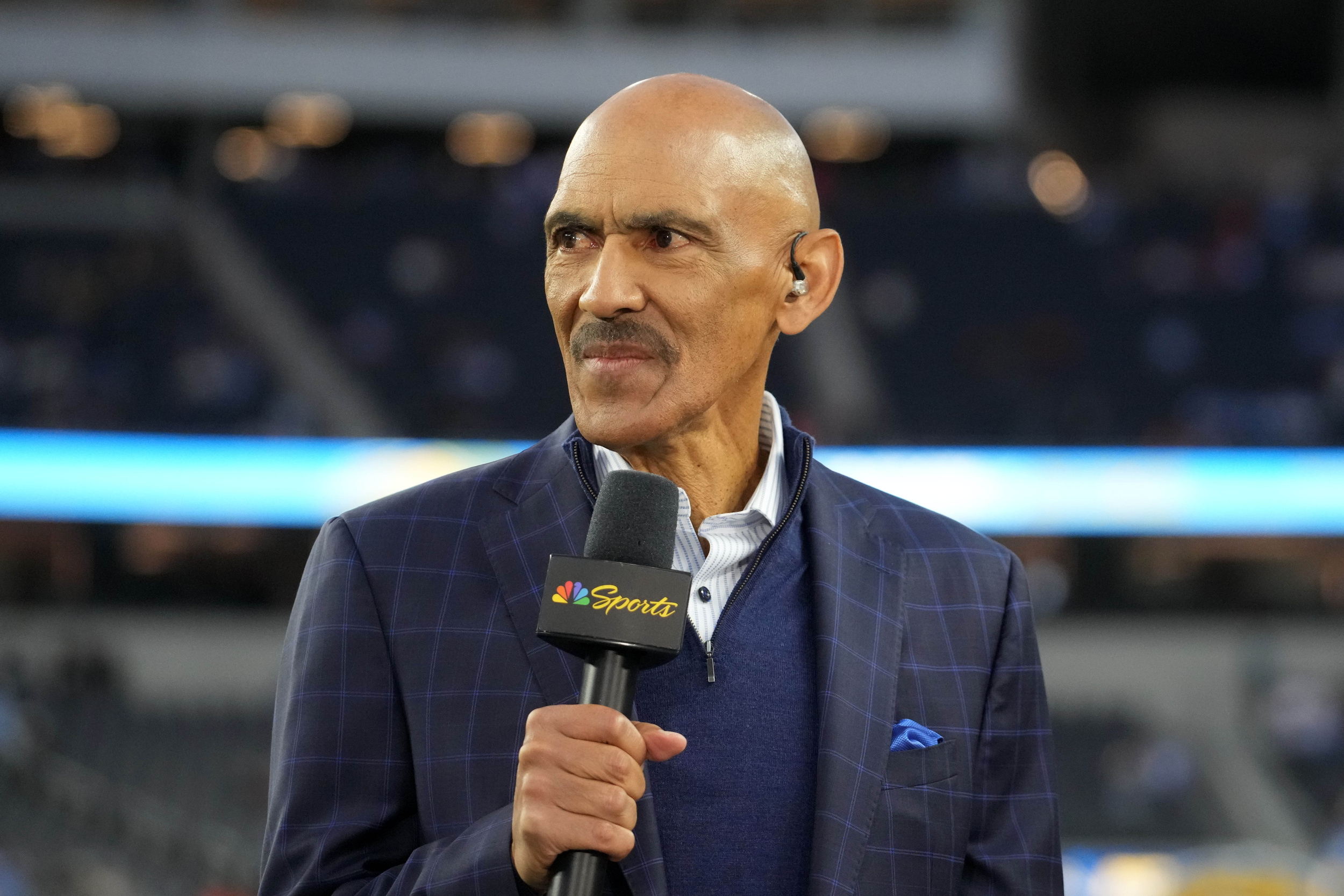 Tony Dungy calls out Hall of Fame voters