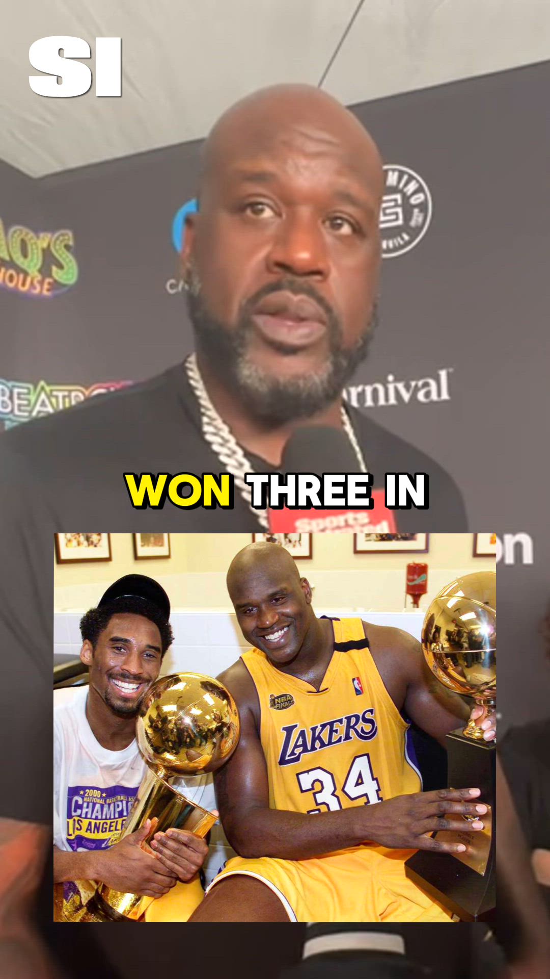 Shaq talks Jimmy Butler and Draymond Green teaming up