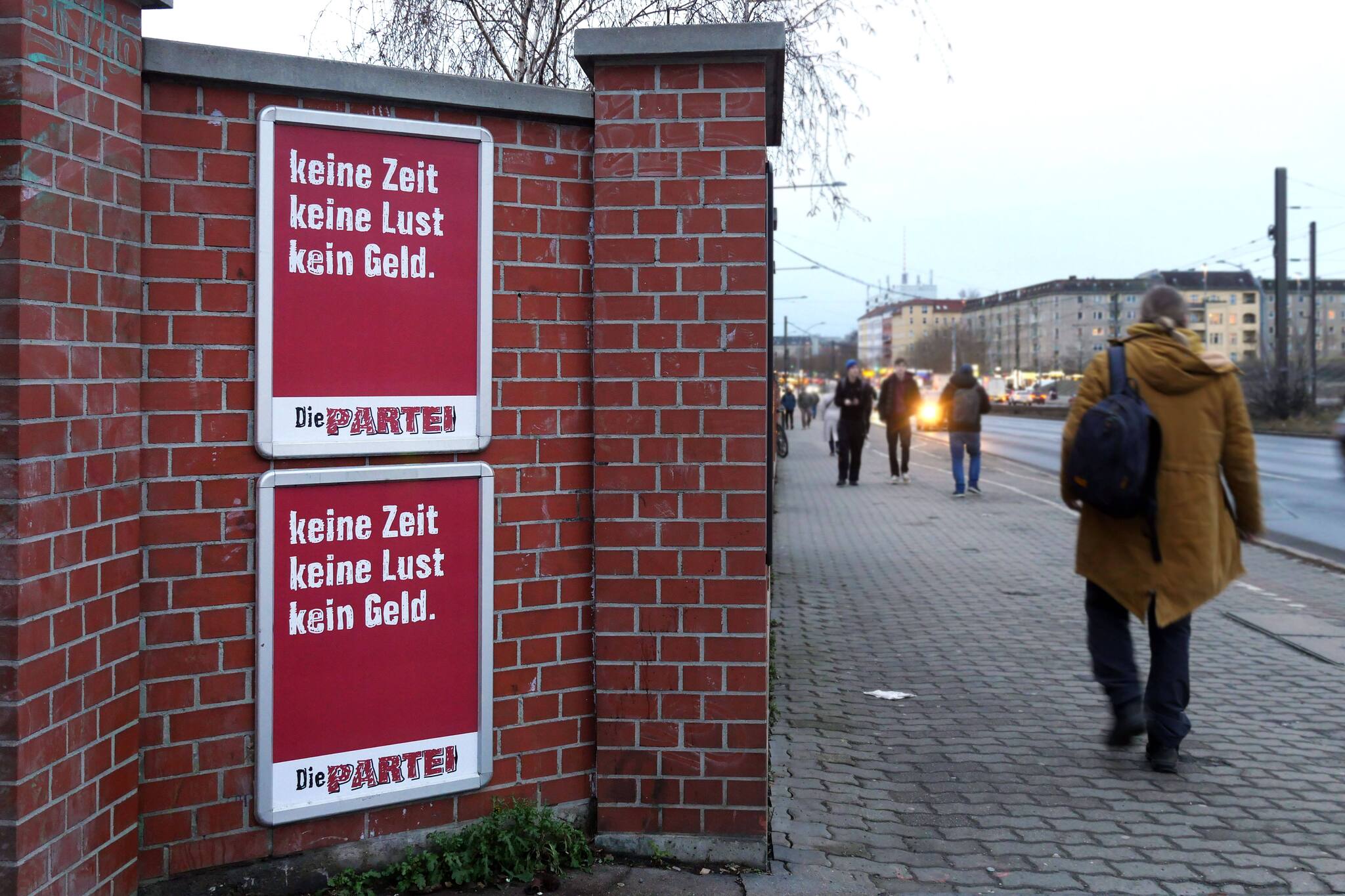 Die PARTEI bei der Bundestagswahl 2025: Mitglieder, Ziele, Wahlprogramm