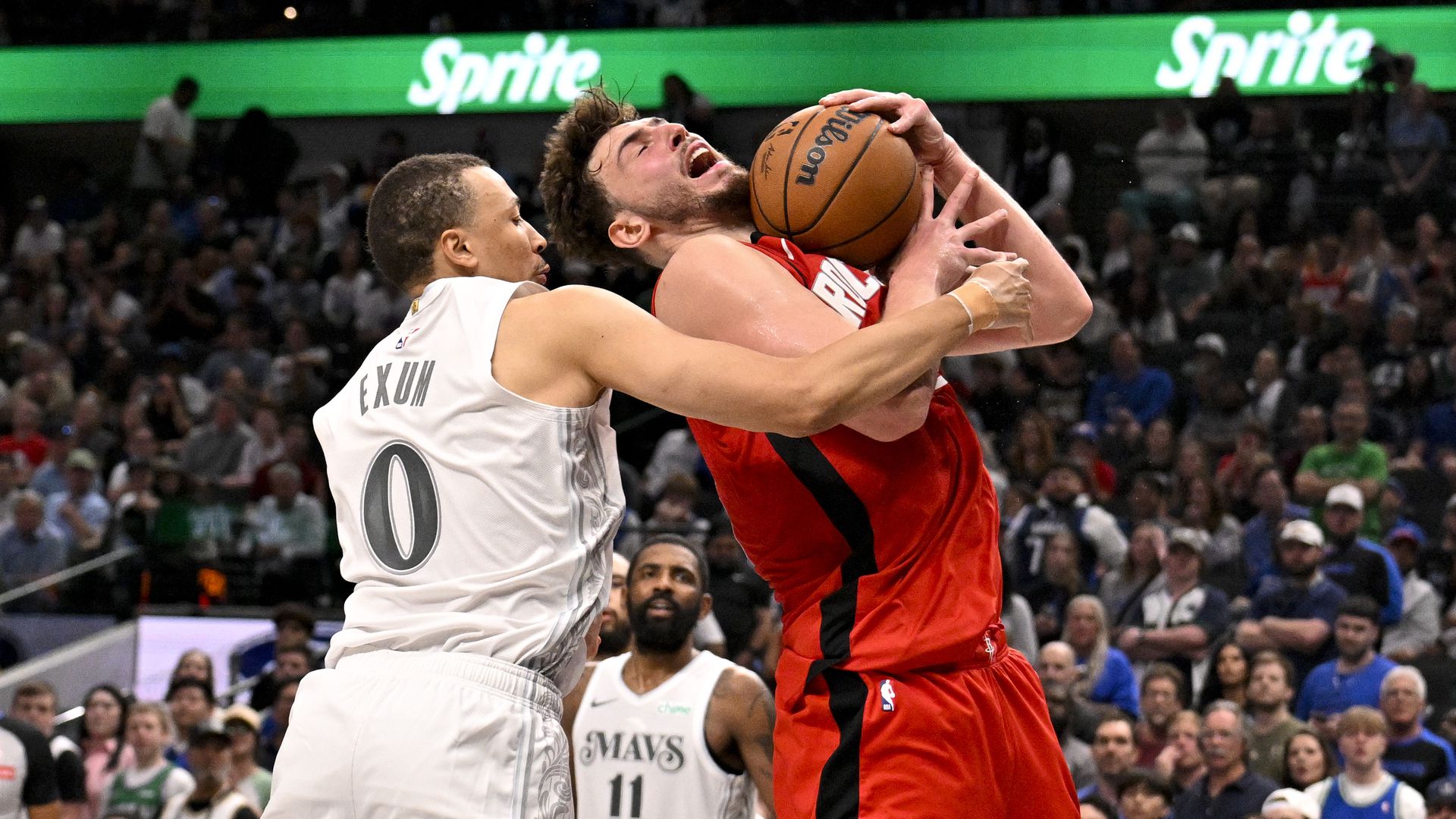 Rockets losing streak hits six games as they fall to the Mavs 115-105