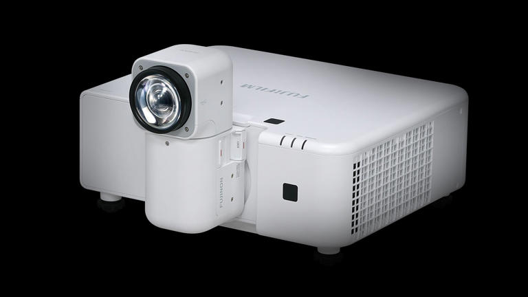 Fujifilm just announced a new 4K projector – and it might be the cutest ...