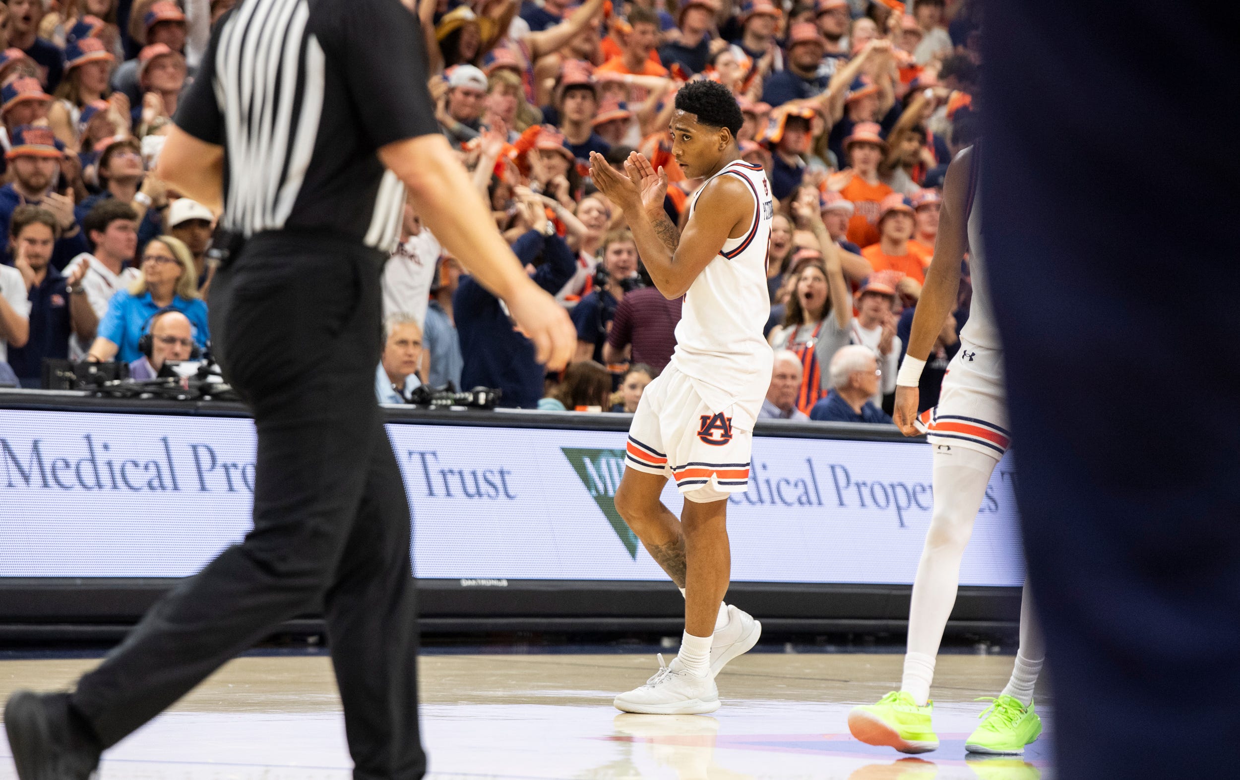 How to watch Auburn basketball vs. Vanderbilt: Tipoff time, TV channel ...