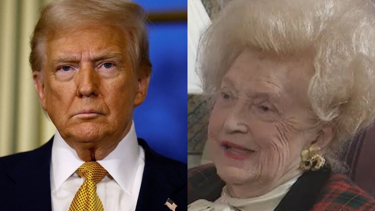 The story of Donald Trump: His immigrant mother came barefoot to the ...