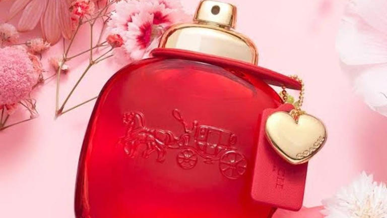 The best sweet and romantic perfumes for Valentine's Day